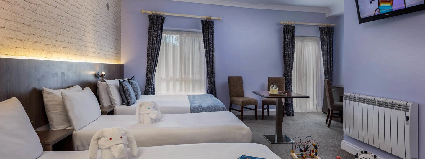 Rooms | Hotels In Enniscorthy | Treacys Enniscorthy Hotel & Slaney Suites