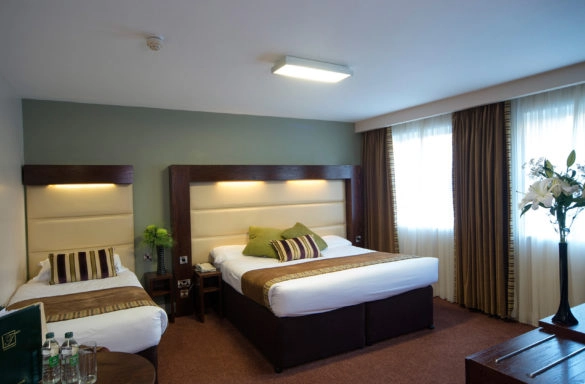 Rooms | Hotels In Enniscorthy | Treacys Enniscorthy Hotel & Slaney Suites