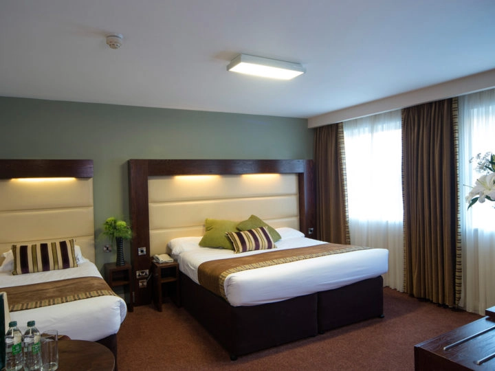 Rooms | Hotels In Enniscorthy | Treacys Enniscorthy Hotel & Slaney Suites