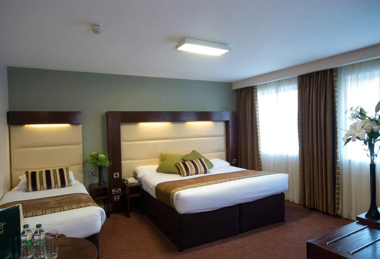 Rooms | Hotels In Enniscorthy | Treacys Enniscorthy Hotel & Slaney Suites