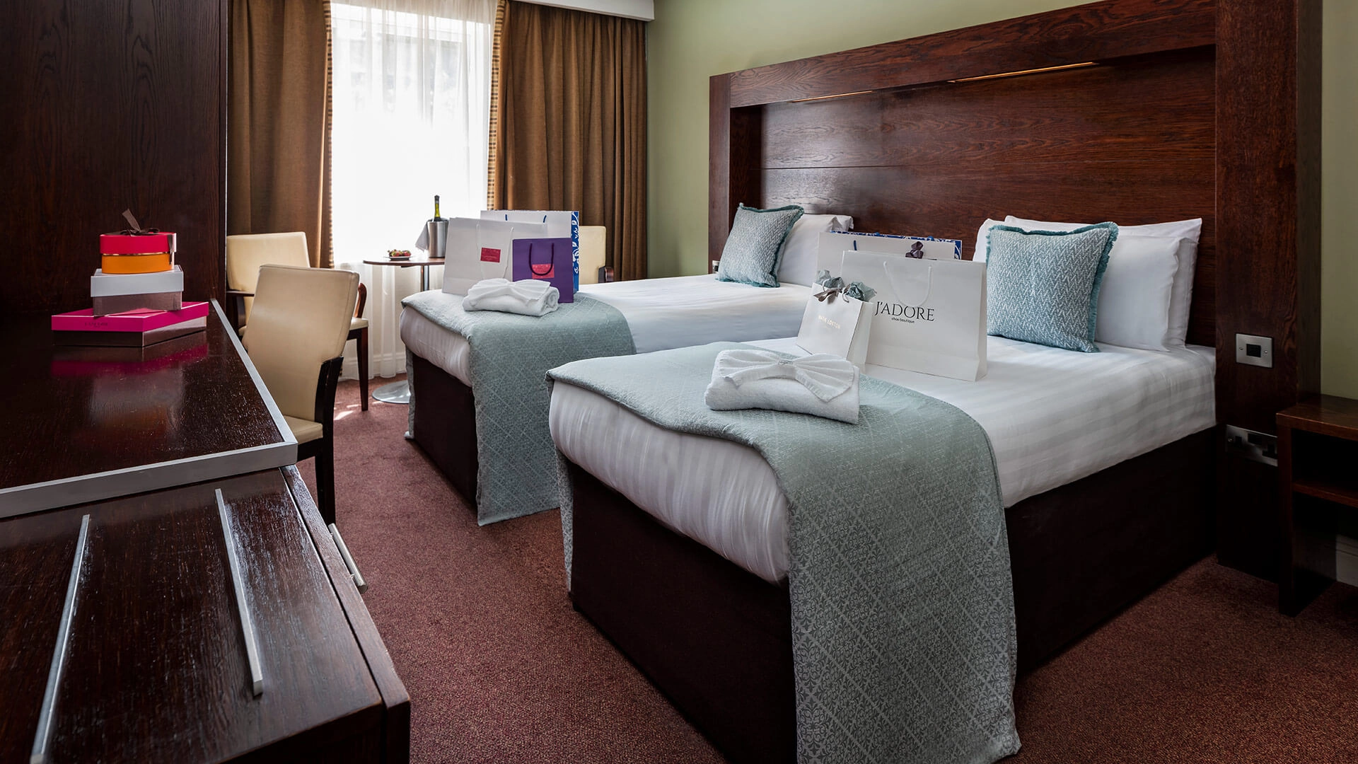 Rooms | Hotels In Enniscorthy | Treacys Enniscorthy Hotel & Slaney Suites