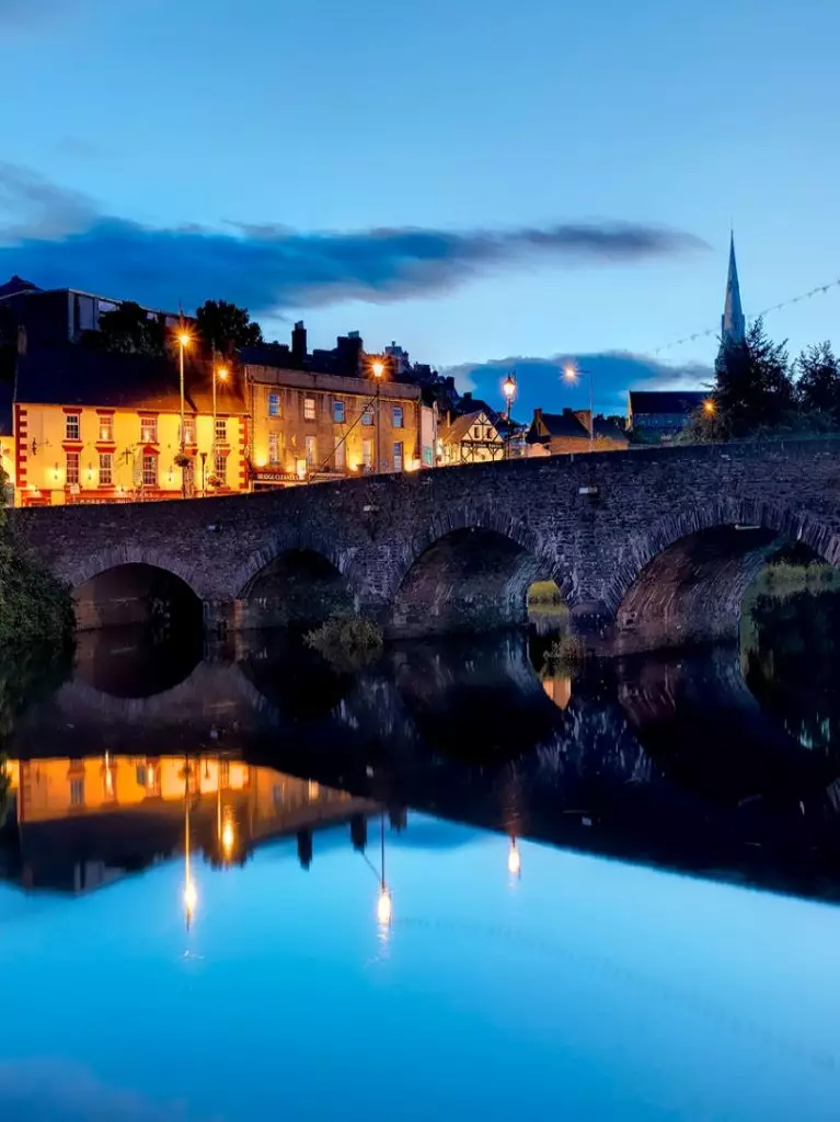 Contact Us | Wexford Hotel | Treacys Enniscorthy Hotel & Slaney Suites