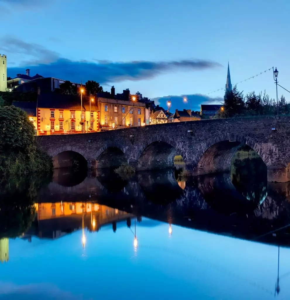 Contact Us | Wexford Hotel | Treacys Enniscorthy Hotel & Slaney Suites