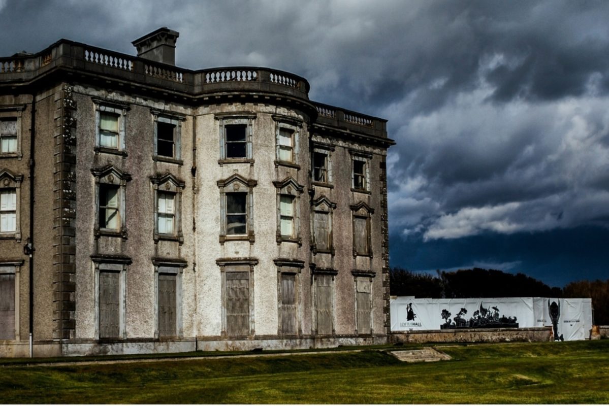 Loftus Hall House | Things to Do in Wexford | Treacys Hotel Enniscorthy