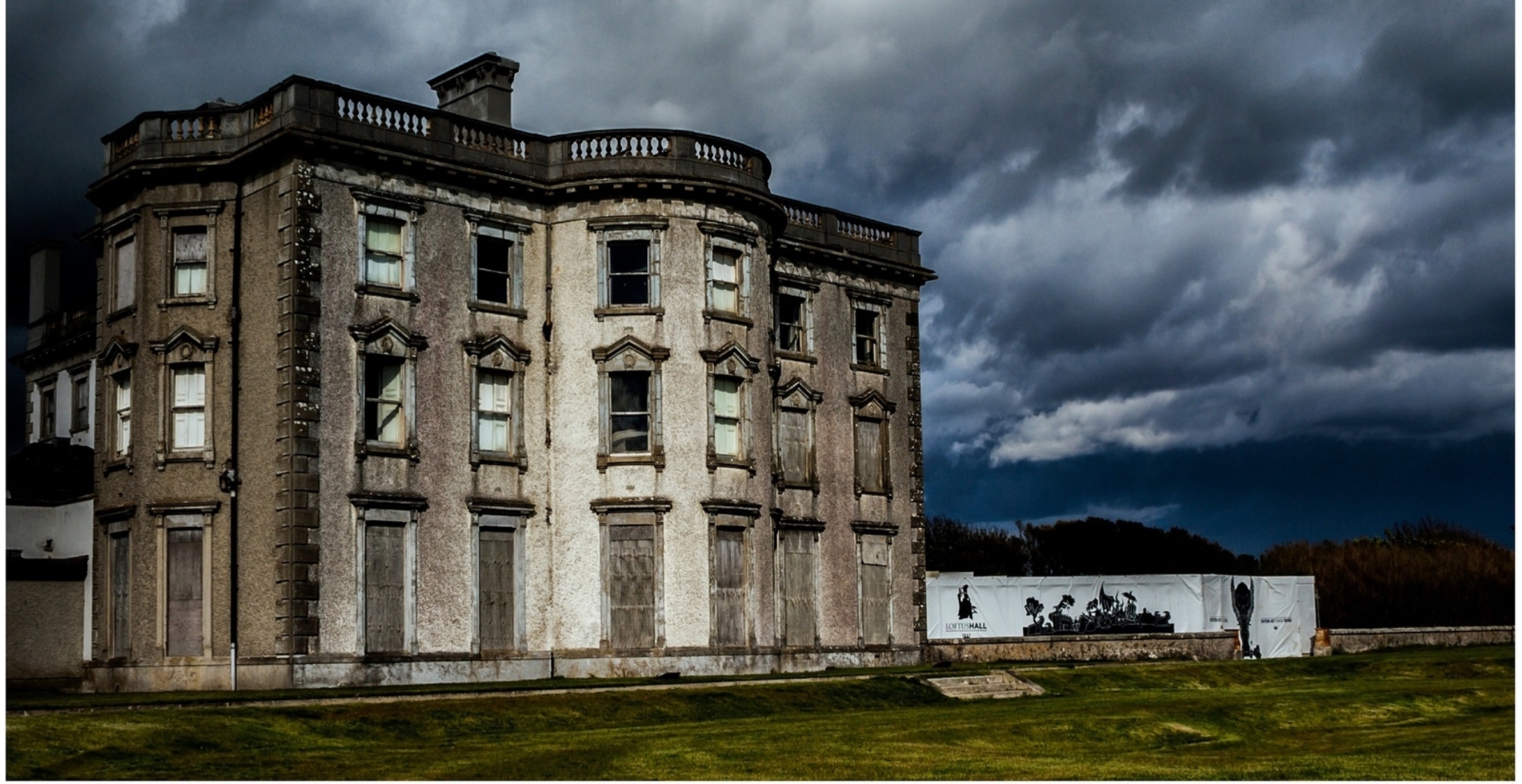 Loftus Hall House | Things to Do in Wexford | Treacys Hotel Enniscorthy