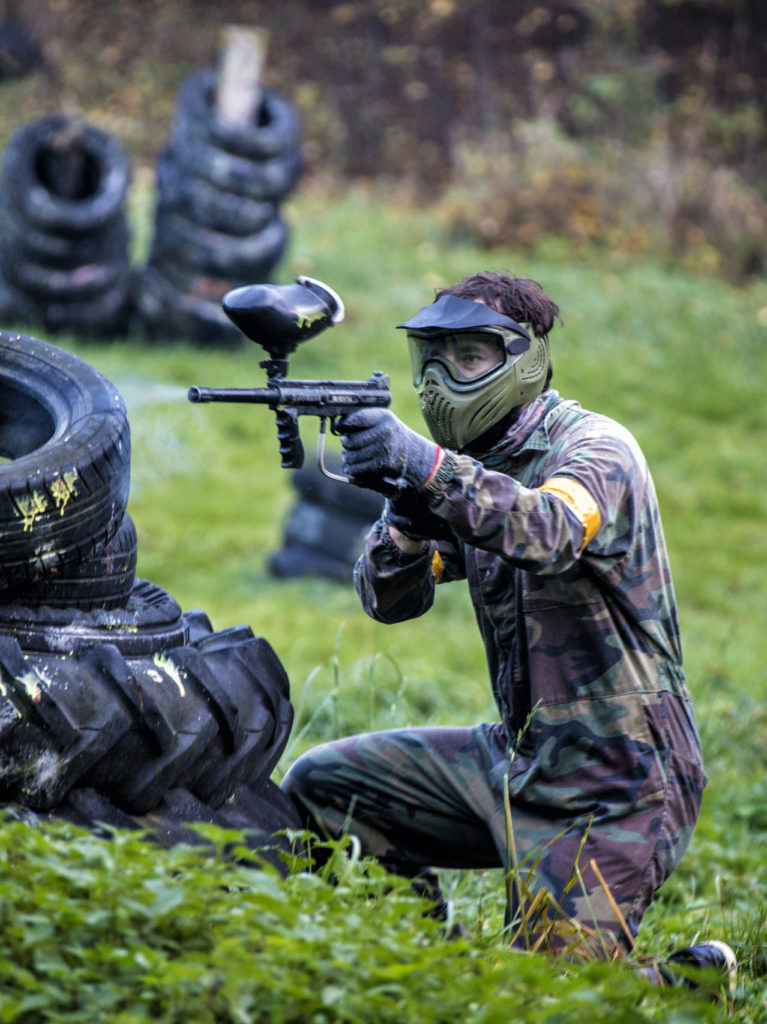 Paintballing | Best Stag Do Activities | Treacys Hotel Wexford