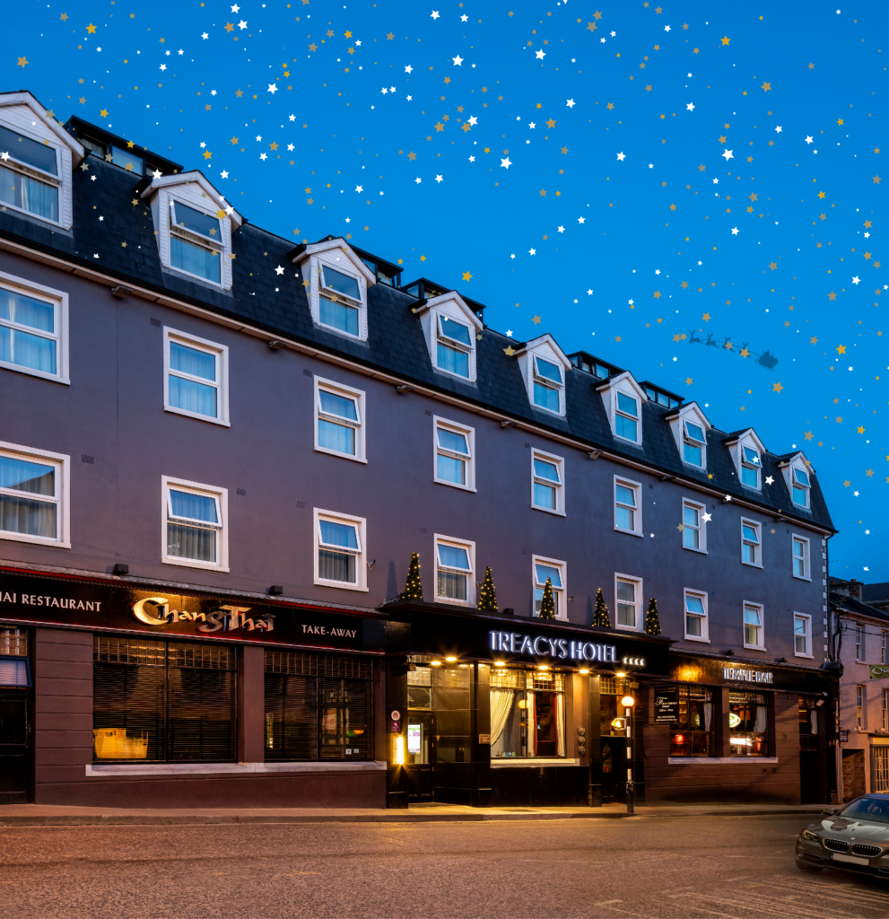 Christmas in Enniscorthy | Treacys Hotel Wexford