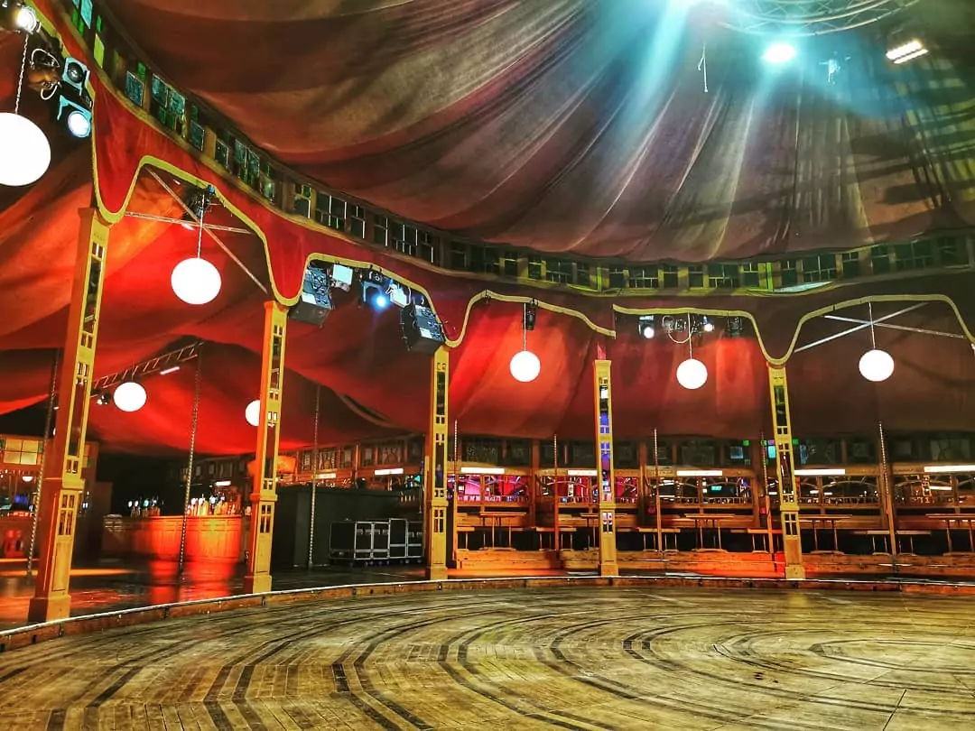 Wexford Spiegeltent Festival | Treacys Enniscorthy Hotel