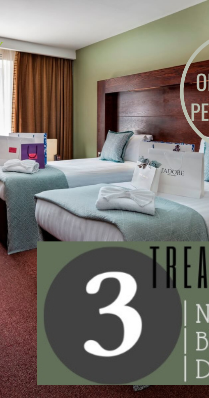 Treacys Enniscorthy Hotel & Slaney Suites | Hotels in Wexford | Book Now